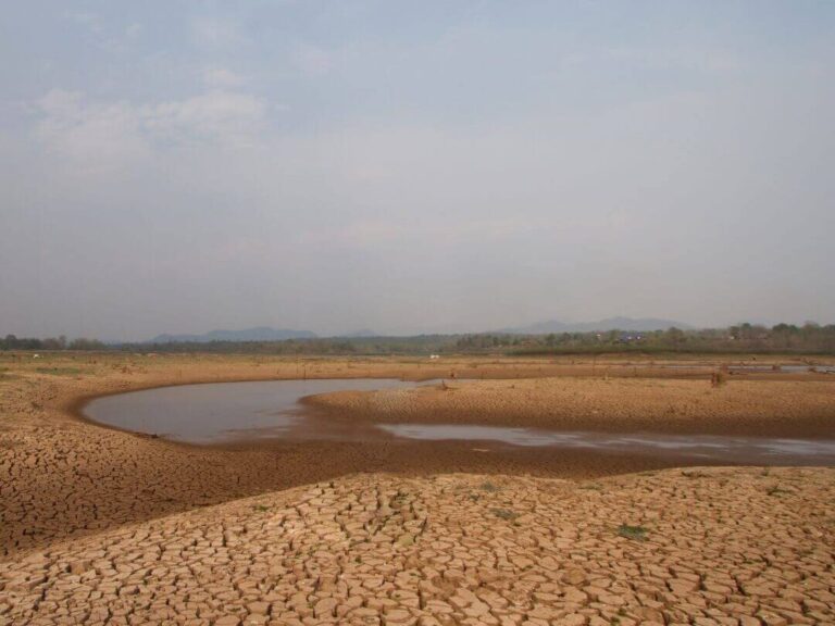 Ekopak - Physical and economic water scarcity